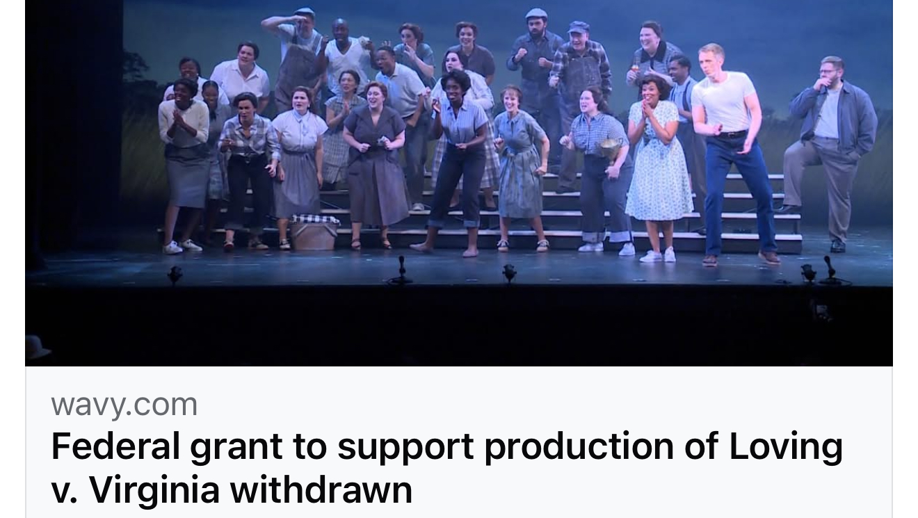 Fundraiser by Jennifer Woods : Support Virginia Opera and “Loving v ...