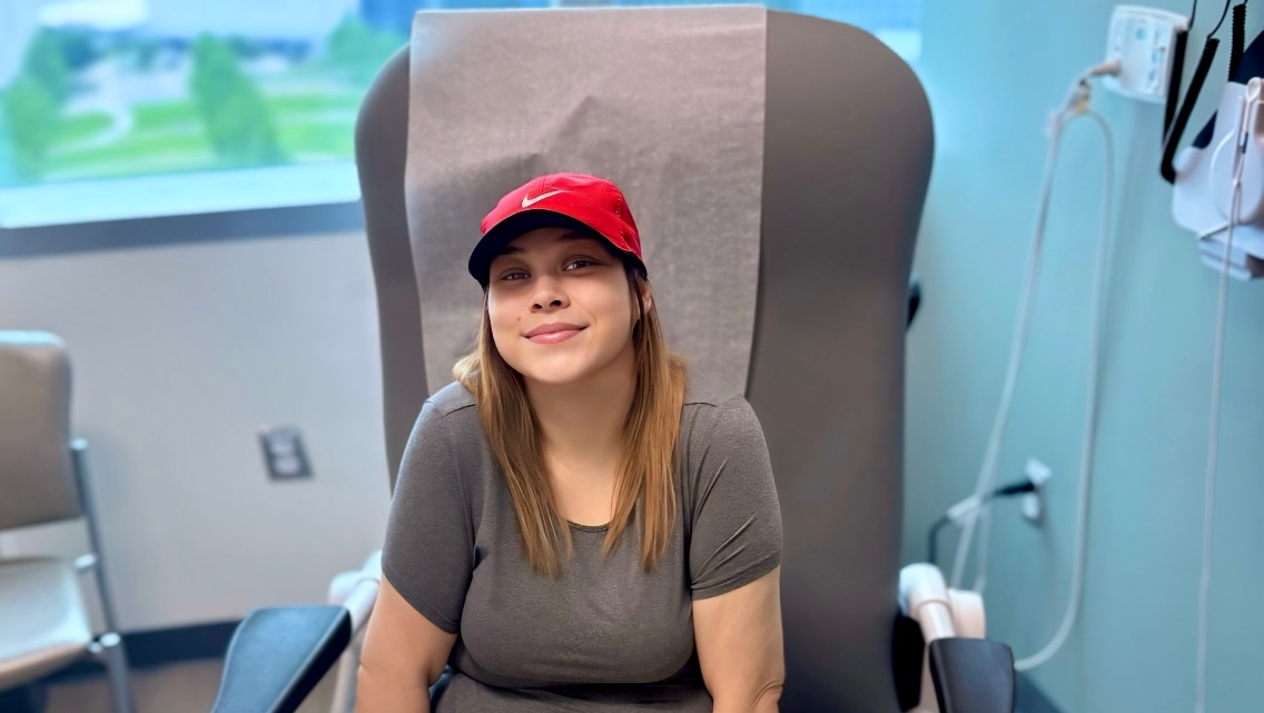 Fundraiser by Abigail Moreno : Support Abby's Battle Against Brain Tumor