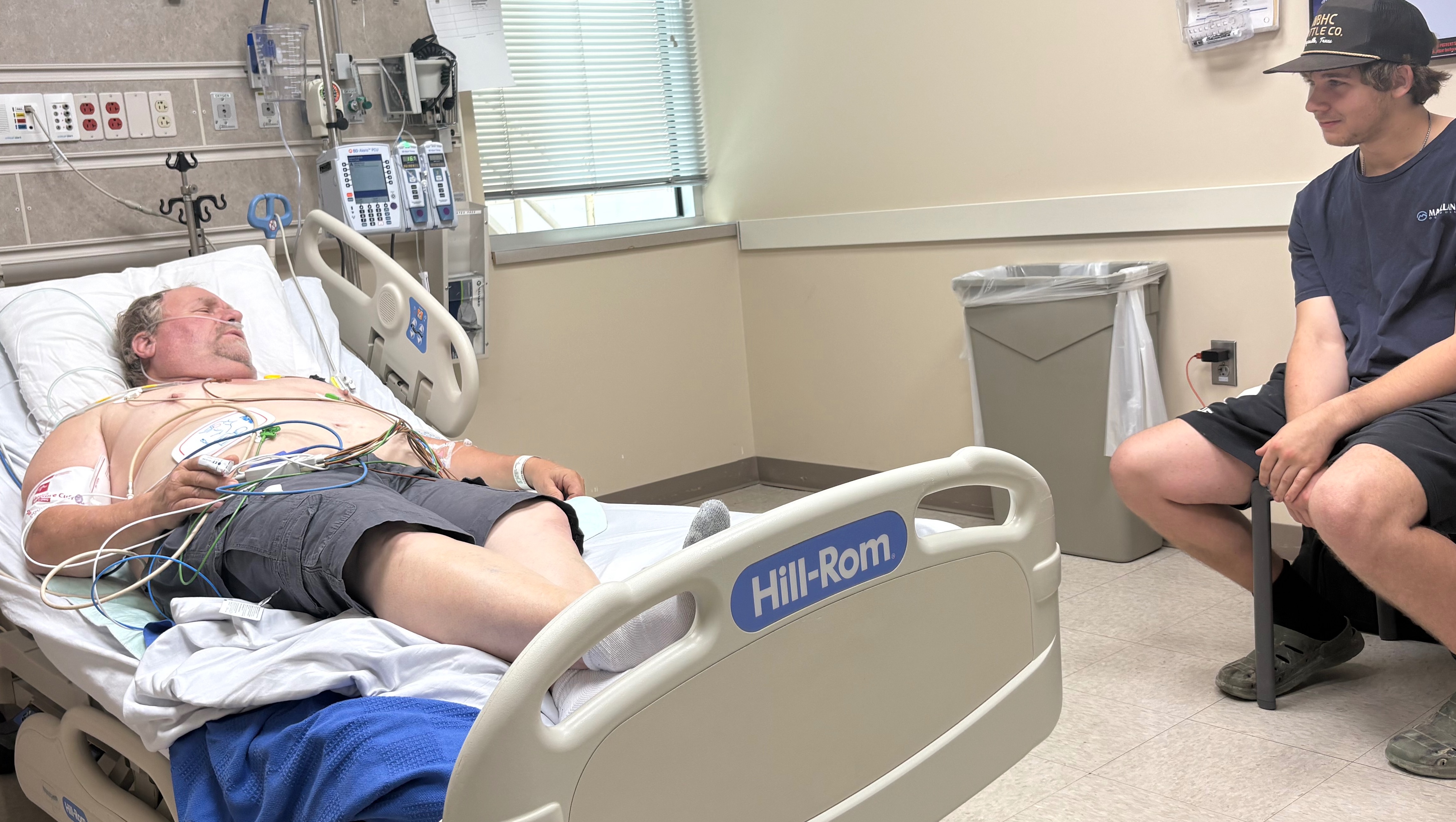 Fundraiser by Nikki Nowlin : Support Ronnie Wolfe's Heart Recovery