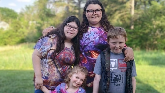 Fundraiser for Harley Grubb by Beverly Futrell : Help This Family Keep ...