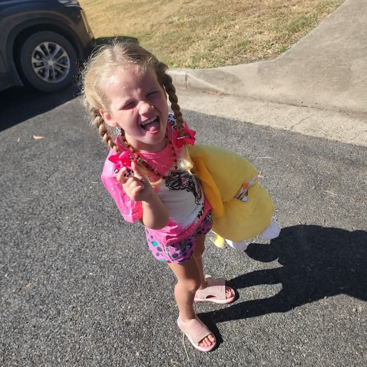 Fundraiser for Tamika Perry by Lisa Jenner : Leia's celebration she ...