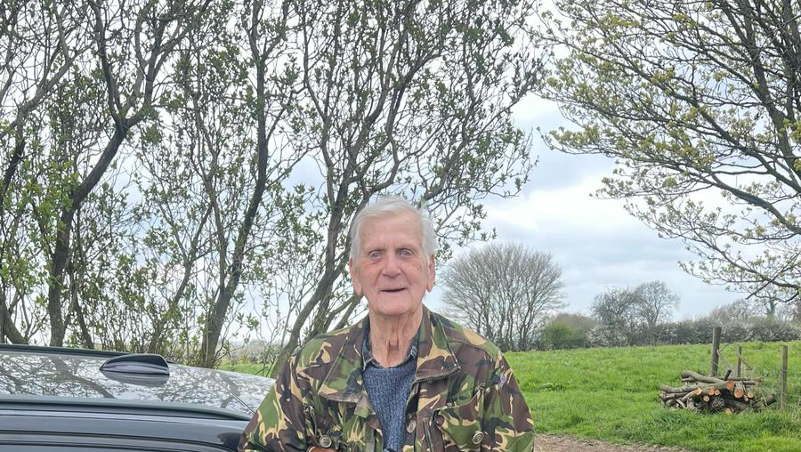 Fundraiser by Susan Storey : In Memory of Ken Fox - St Michaels Hospice ...