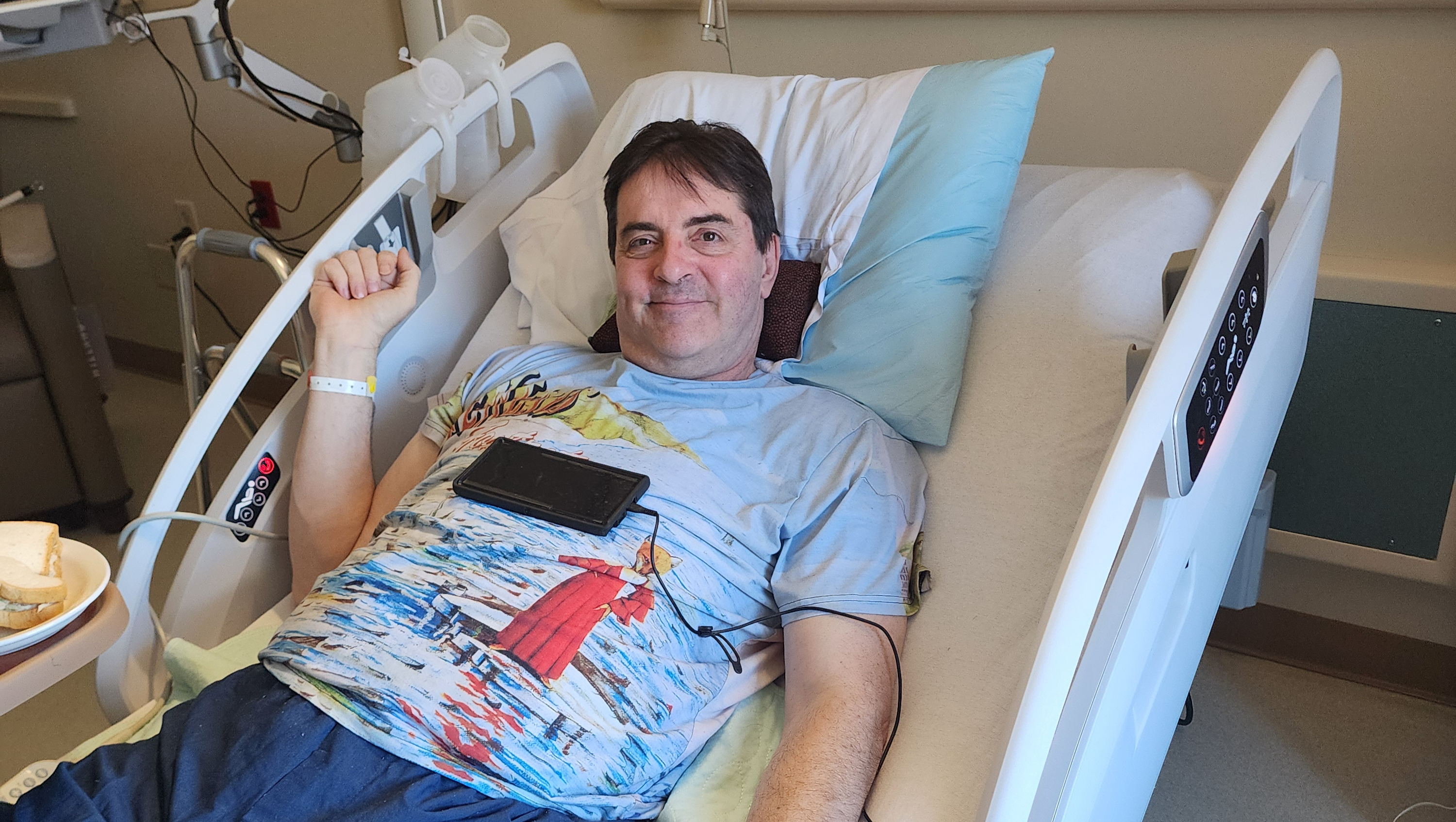 Fundraiser by Amie Tingey : Help Robert Tingey Rebuild His Life