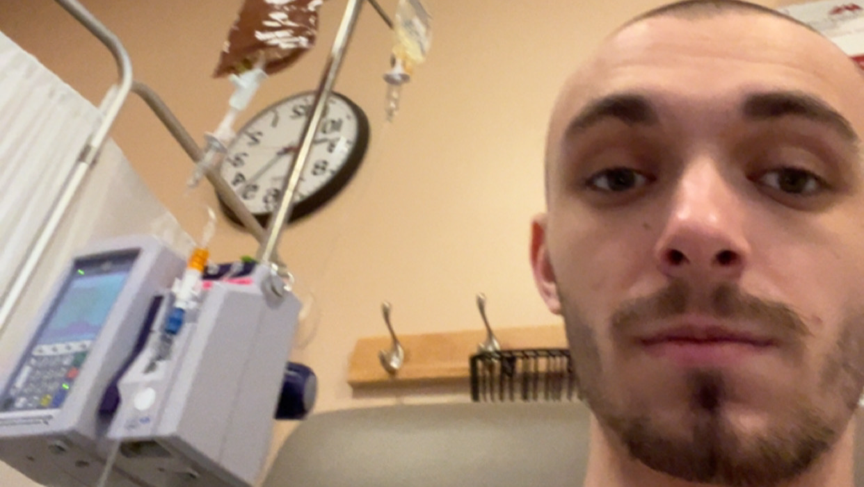 Fundraiser by Daniel Austin : Support Daniel Austin's Fight Against Cancer