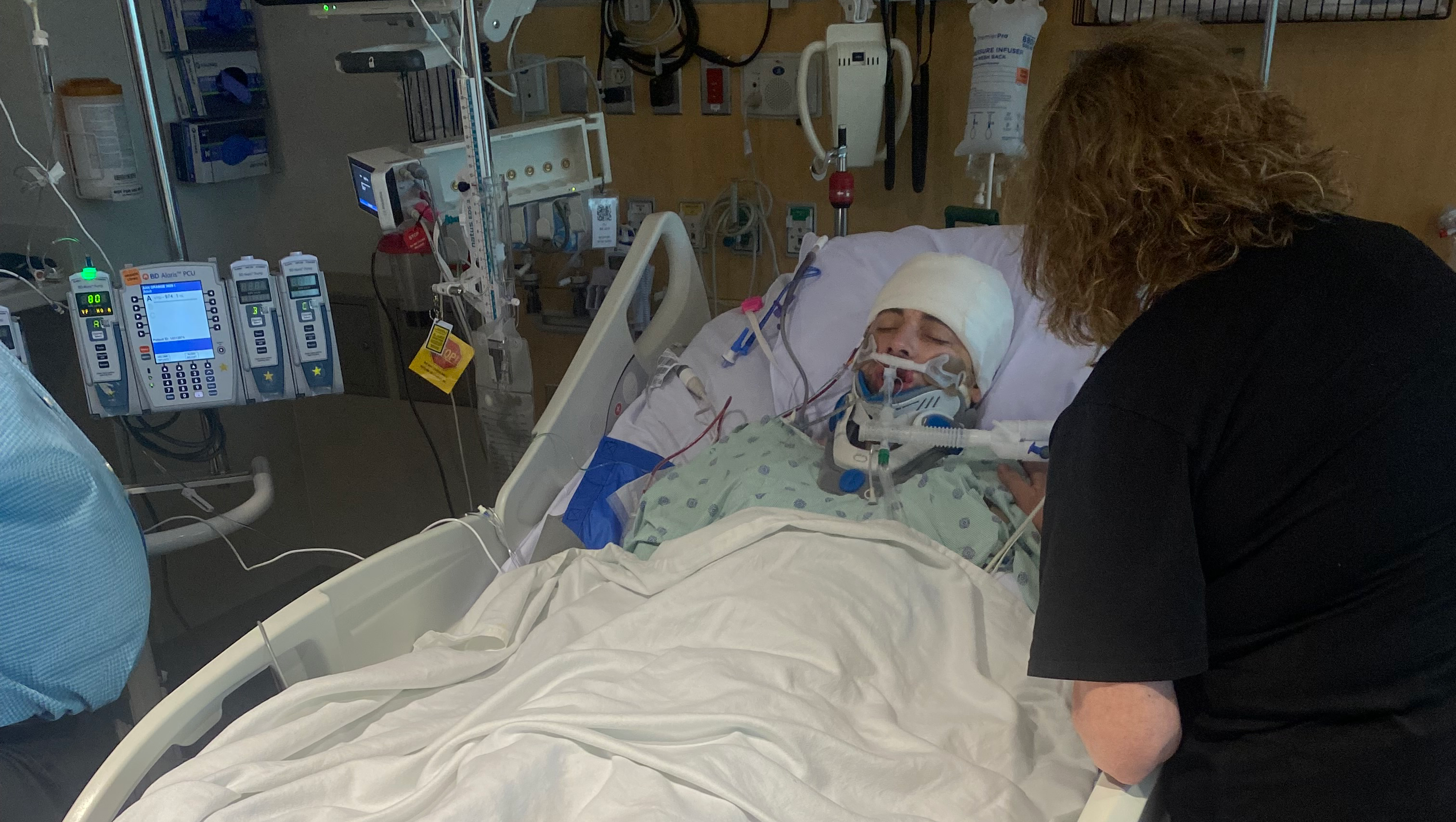 Fundraiser by Jacob Wild : Zach Wild Recover From A Severe Traumatic ...