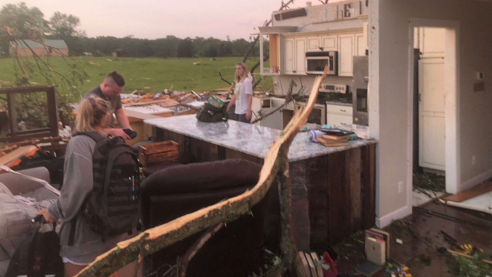 Fundraiser for Shaina Jackson by Brent Snyder : Tornado Relief for the ...