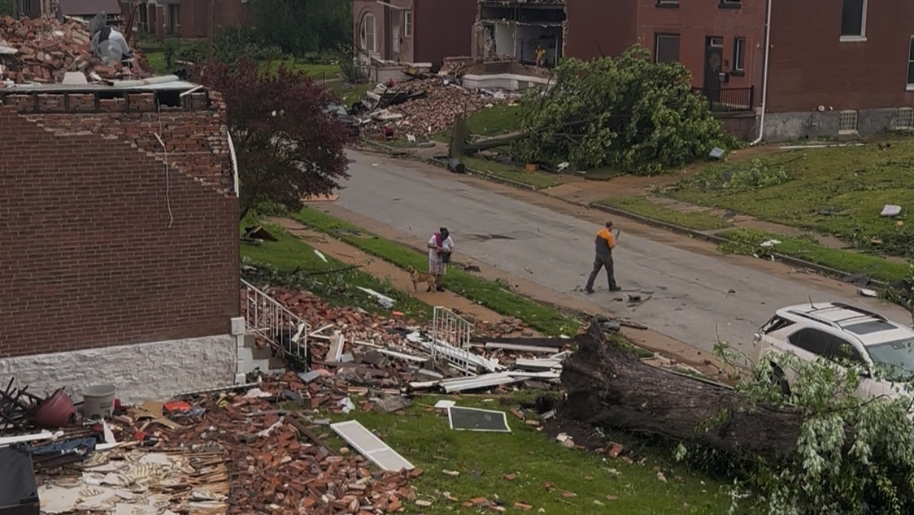 Fundraiser by Jacob McCready : Help us rebuild after Tornado...