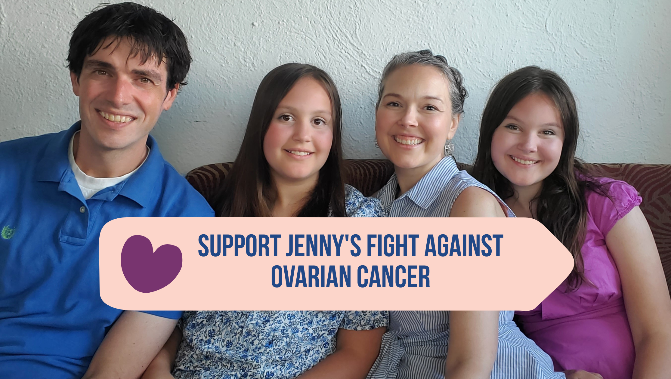 Fundraiser for Jennifer Goss by Olivia S Oleson : Support Jenny's Fight ...