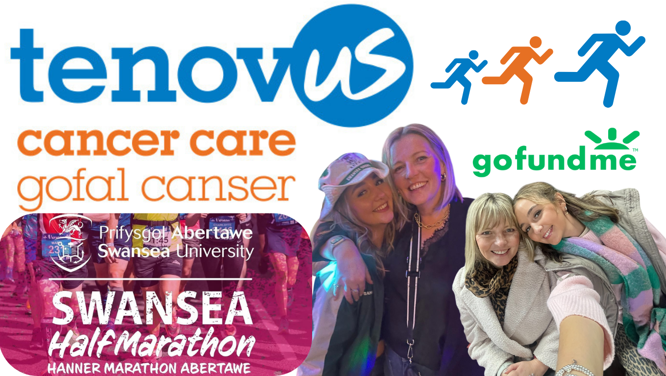 Fundraiser by Tanwen Moon : Team Moon: Running the Swansea Half for ...