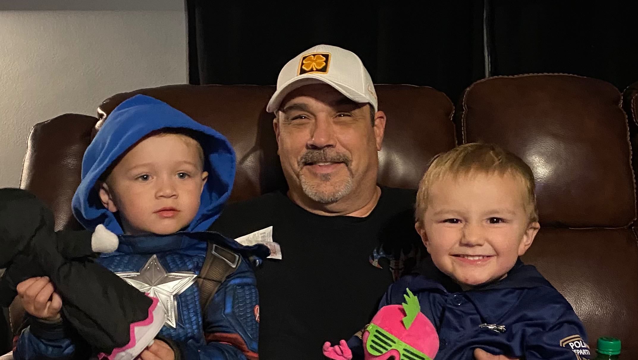 Fundraiser by Brenda Jordan : Join Sully's Journey: Overcoming Cancer
