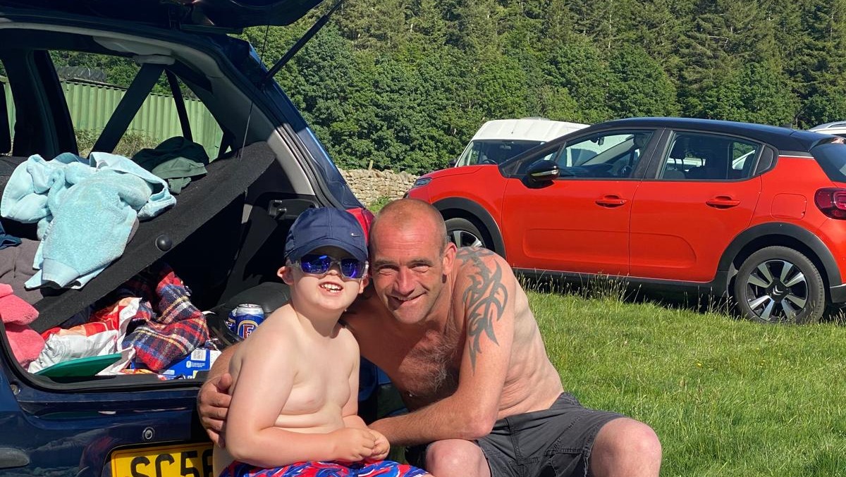 Fundraiser by Micheal Brand : Nikki patton to help his son as he won't ...