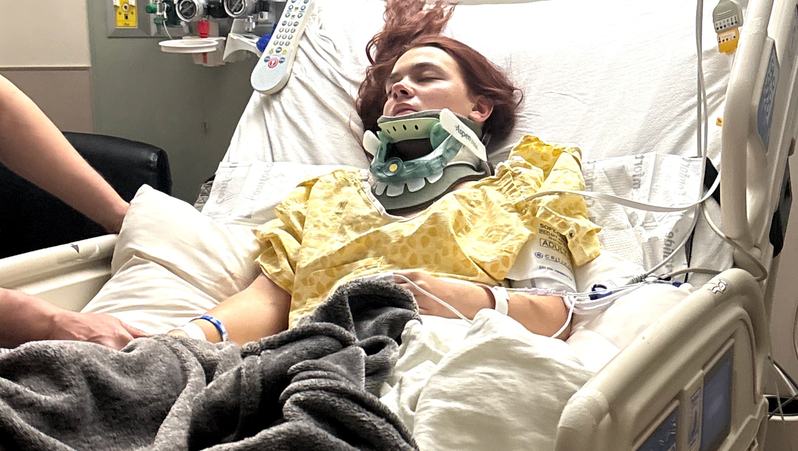 Fundraiser for Madison Young by Amanda Reed : Support Mady Young's Road to Recovery