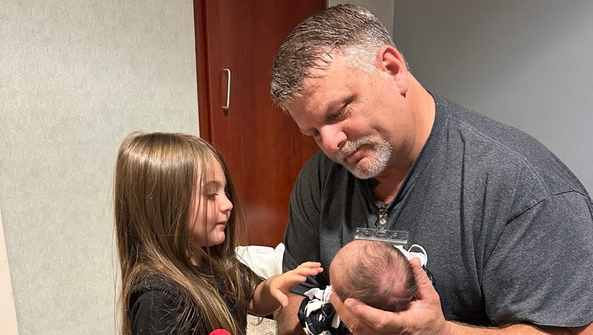 Fundraiser by Catelyn Cox : Support Ross Cox’s Heart Surgery Recovery