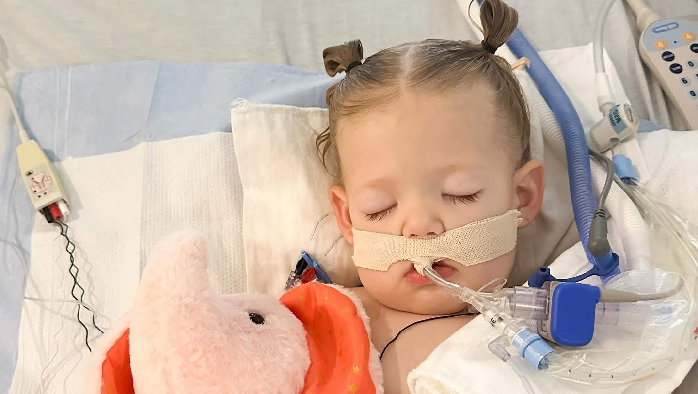 Fundraiser for Alec Crook by Caitlin Jones : Rally for Alice