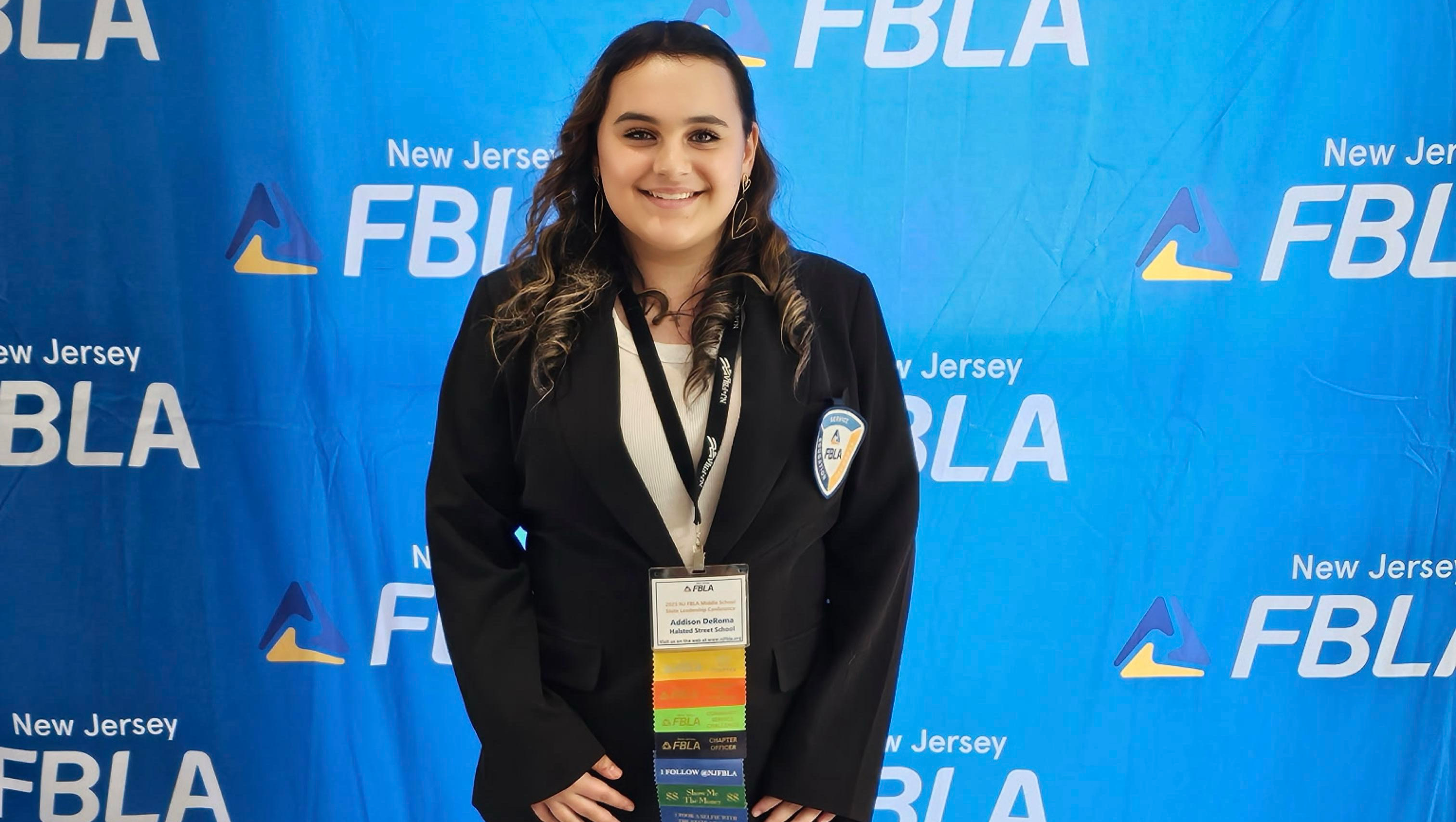 Fundraiser by June DeRoma : Help Addison Compete at FBLA Nationals