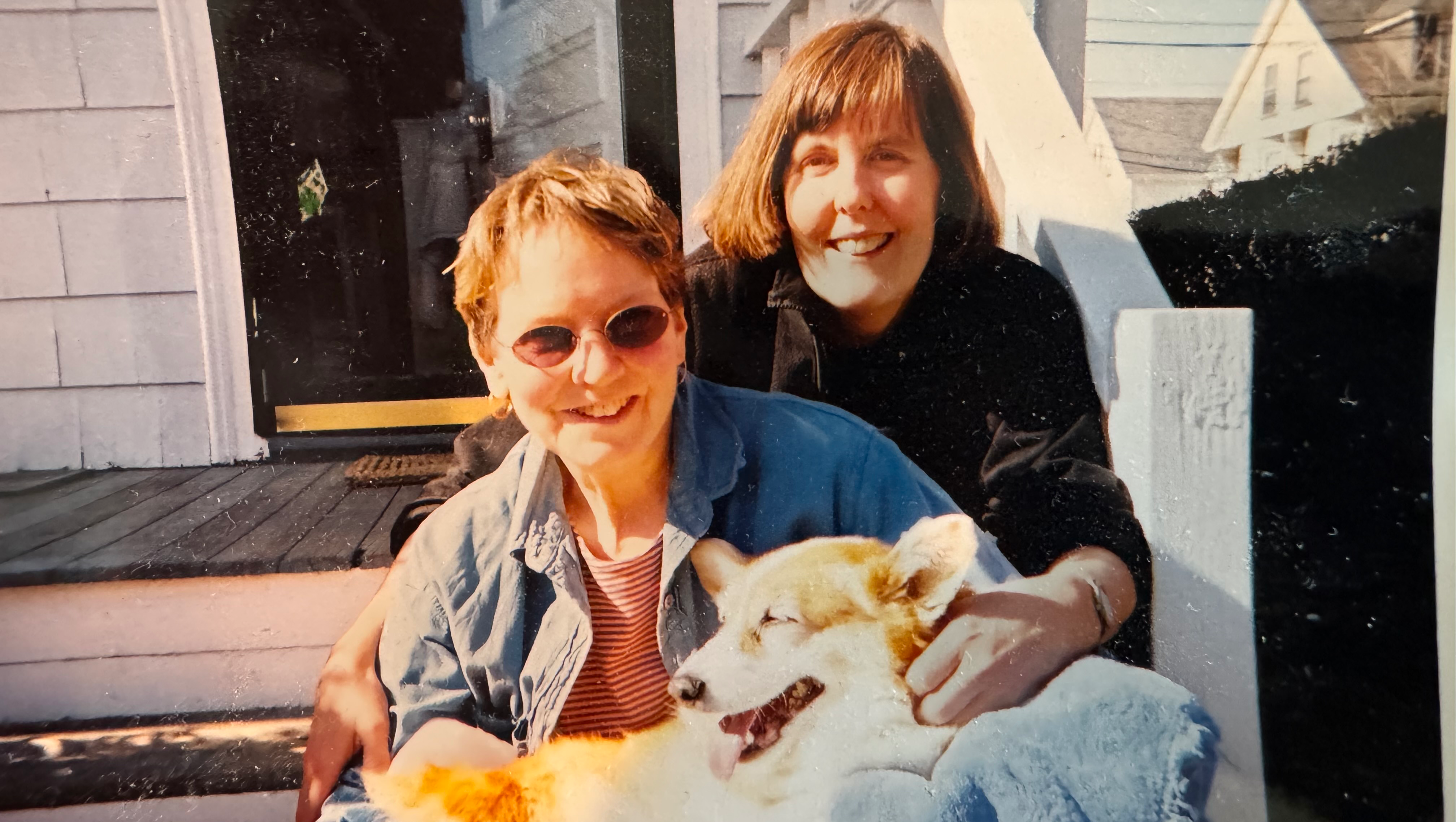 Fundraiser for Pamela Wescott by Daniela Mandel : Help Pam and Kathleen ...