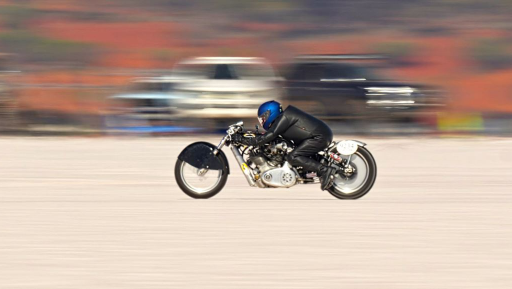 Fundraiser for Malcolm Hewett by Hannah Hicks : The Vincent Racing Team ...