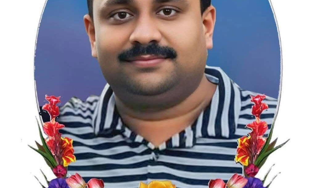 Fundraiser by Nevin Pereira : Donate in memory of Subin George Varghese