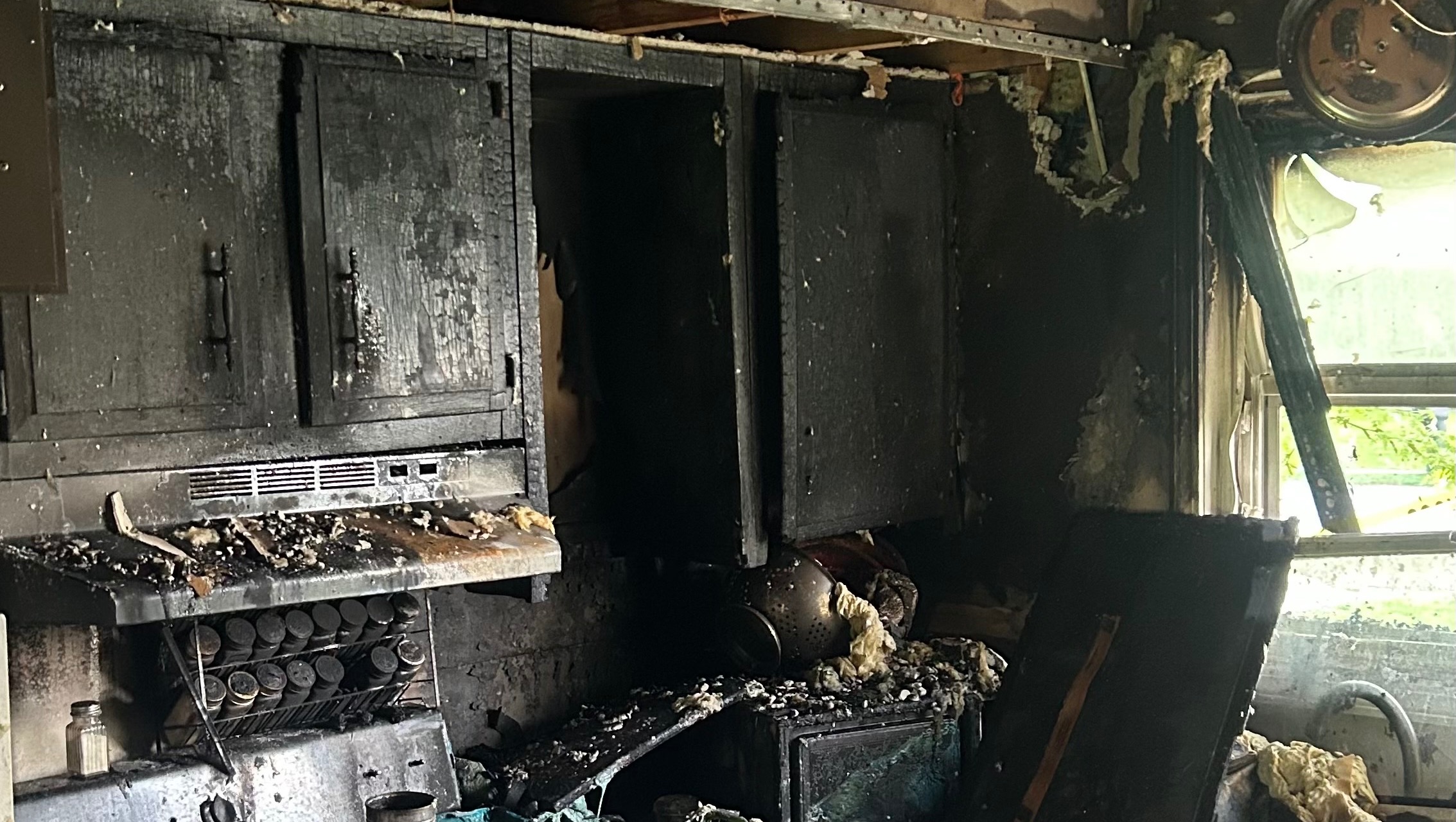 Fundraiser by Christopher Stoller : Rebuild Chris's Life After Fire Tragedy