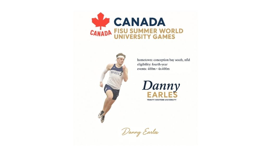 Fundraiser by Daniel Earles : Daniel Earles – Team Canada FISU World ...