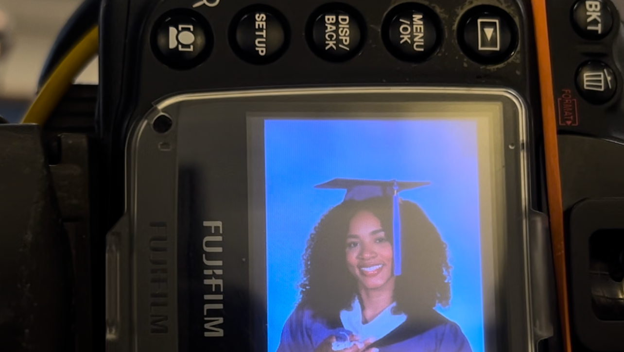 Fundraiser by Dina Kelly : Help Unlock My Viral Graduation Photos (Yes ...