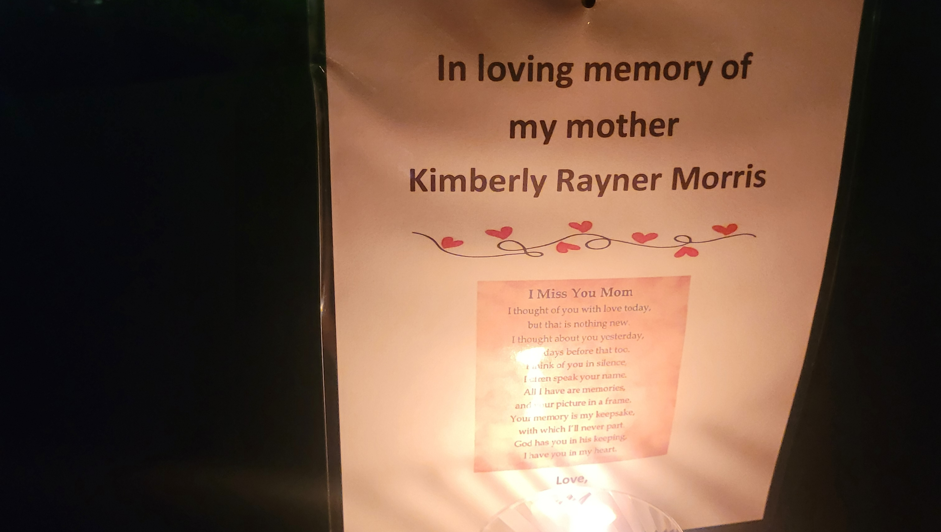 Fundraiser by Krista Morris : Kim's Legacy of Hope: Relay for Life 2025