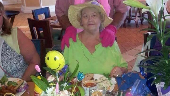 Fundraiser by Lindsey Ballard : Help Us Give Sandra Ballard a Farewell