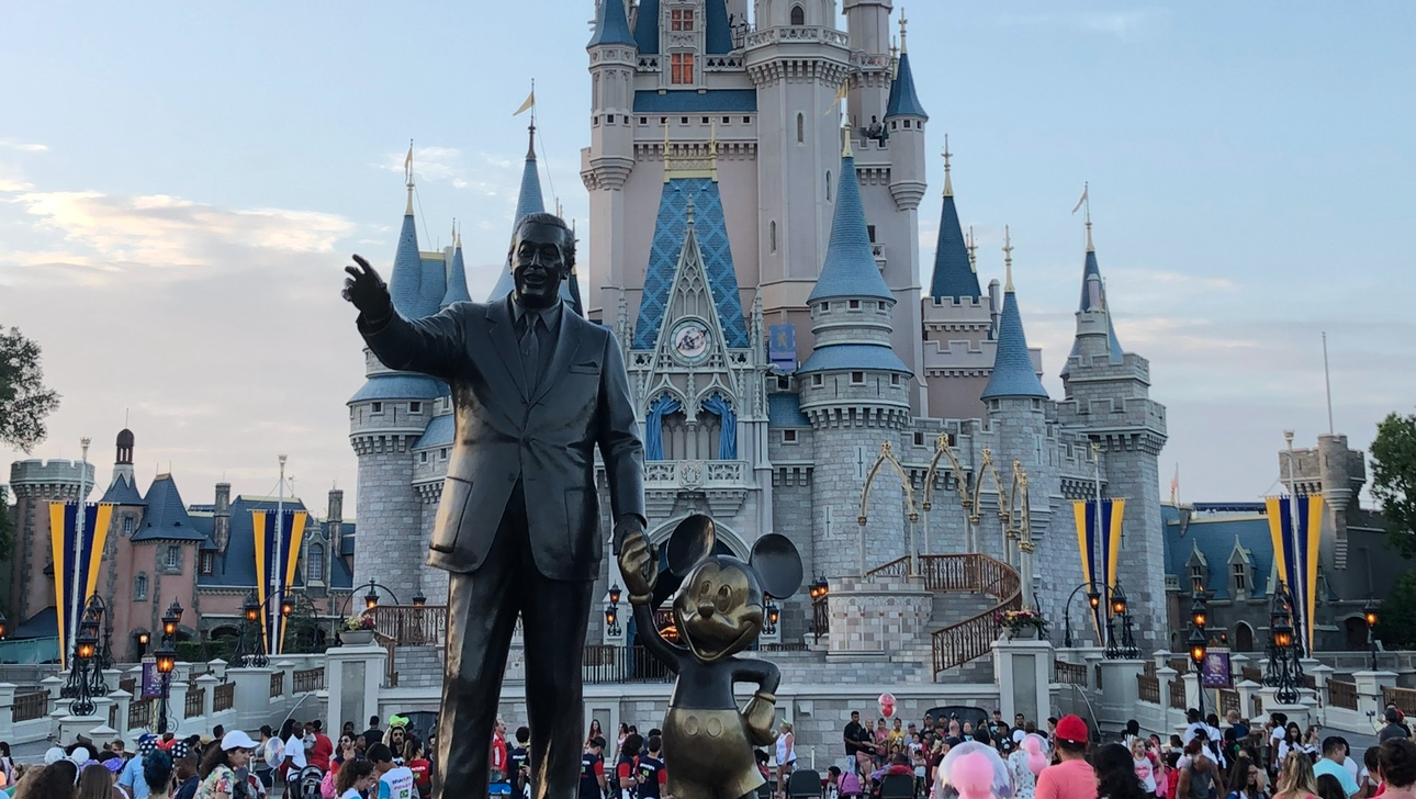 Fundraiser by Mackay Yorkston : Operation Disney Dream ️