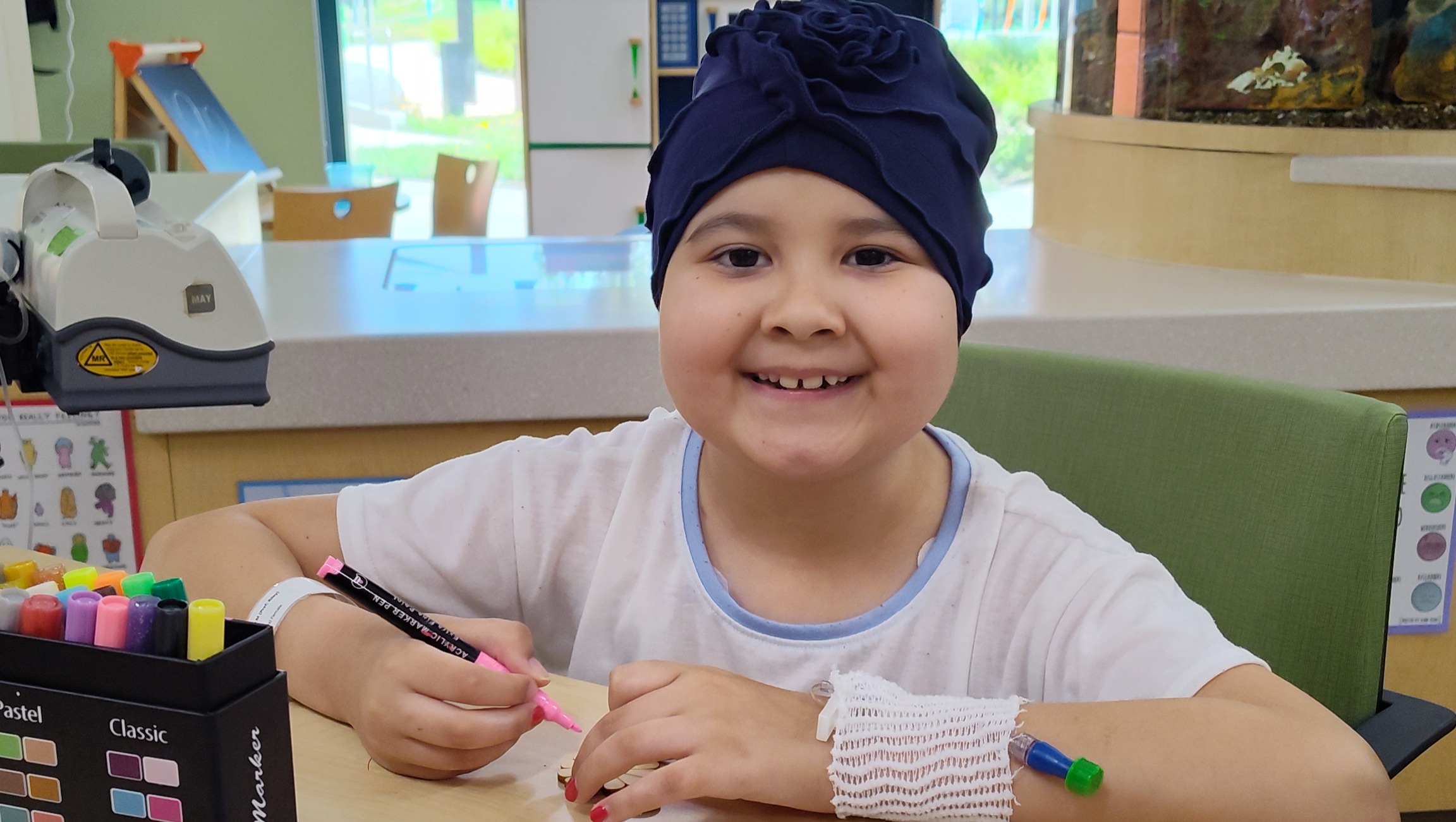 Fundraiser by Erica Delatorre : Support Honeylove's Battle with Leukemia