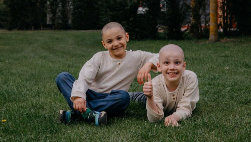 Fundraiser by Anna Chumachenko : Help a Ukrainian Family Rebuild After ...