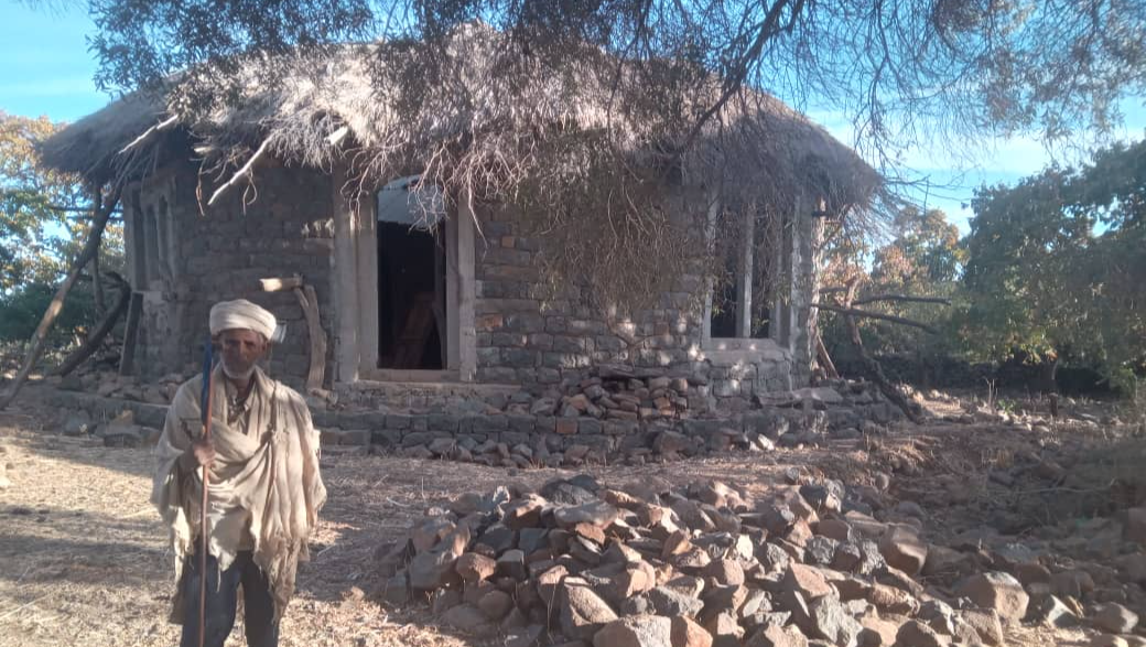Fundraiser by Mekdes Kifle : Help rebuild Kidus Georgis Bete Christian