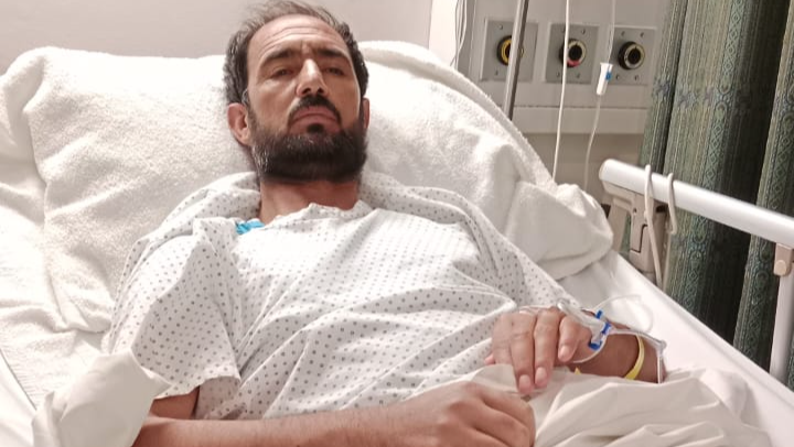 Fundraiser by Javed Karim : Help Save Munir Abbas A Father of Two ...
