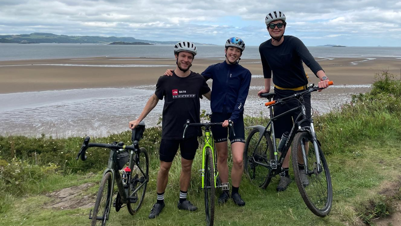 Fundraiser by Finlay Wright : Ella & Fin's Tour De 4 Fundraiser to ...