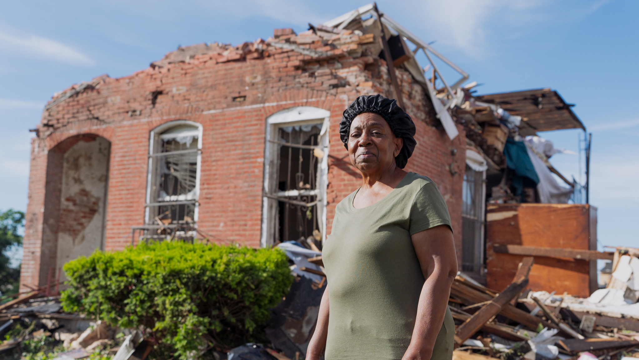 Fundraiser for Marshell Smith by Chelsey Carter : Help Ms. Stella ...