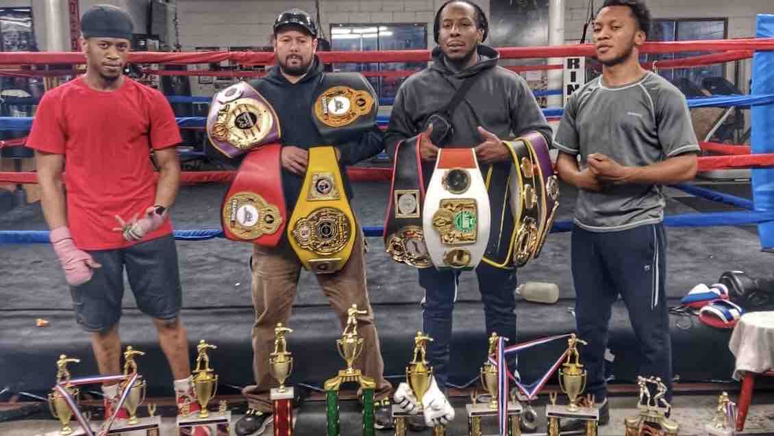 Fundraiser by Pierre Aubry : Support Dorchester Boxers on the Road to ...