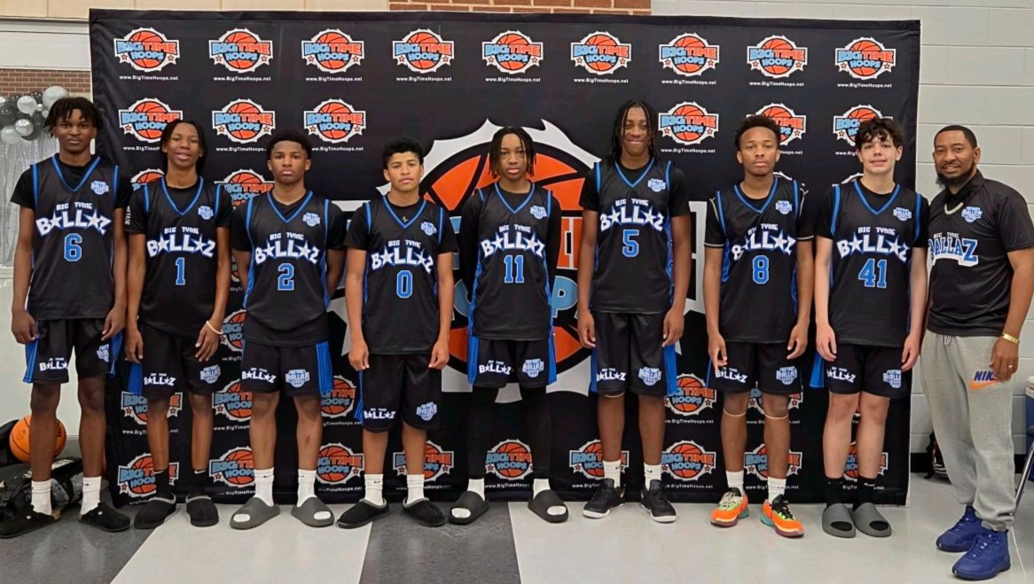 Fundraiser by Eldrick Spivey : Support Big Tyme Ballaz Journey to ...