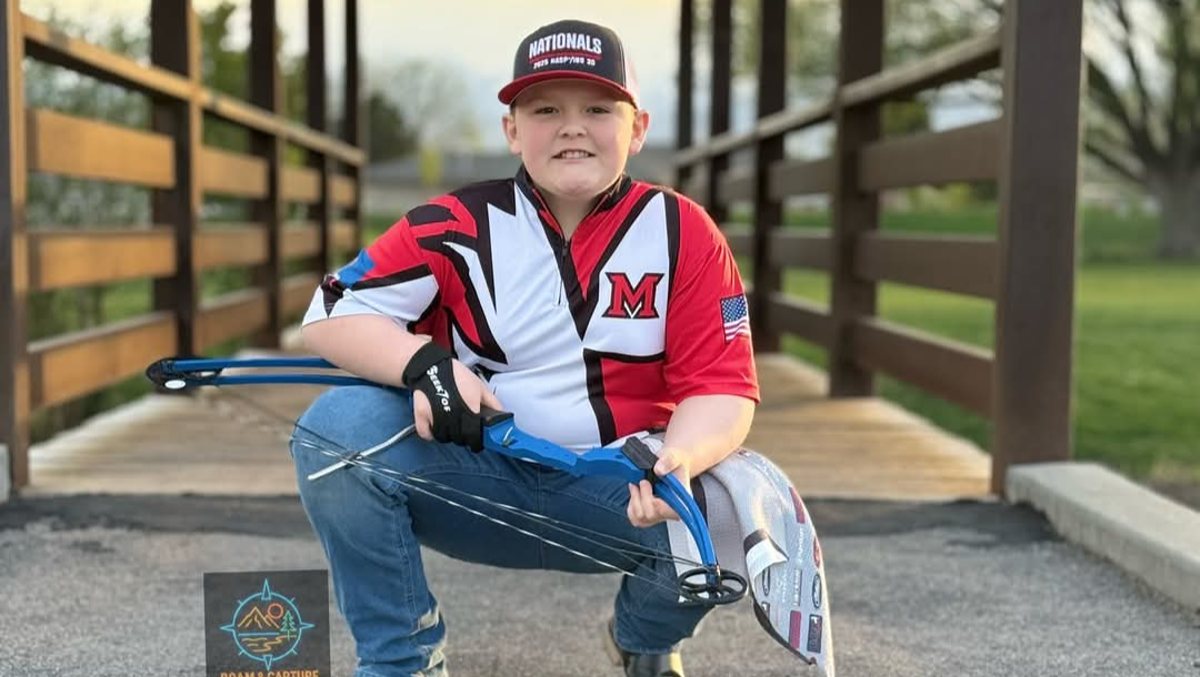 Fundraiser by Cynthia Mann : Help a Young Archer Compete on the World Stage