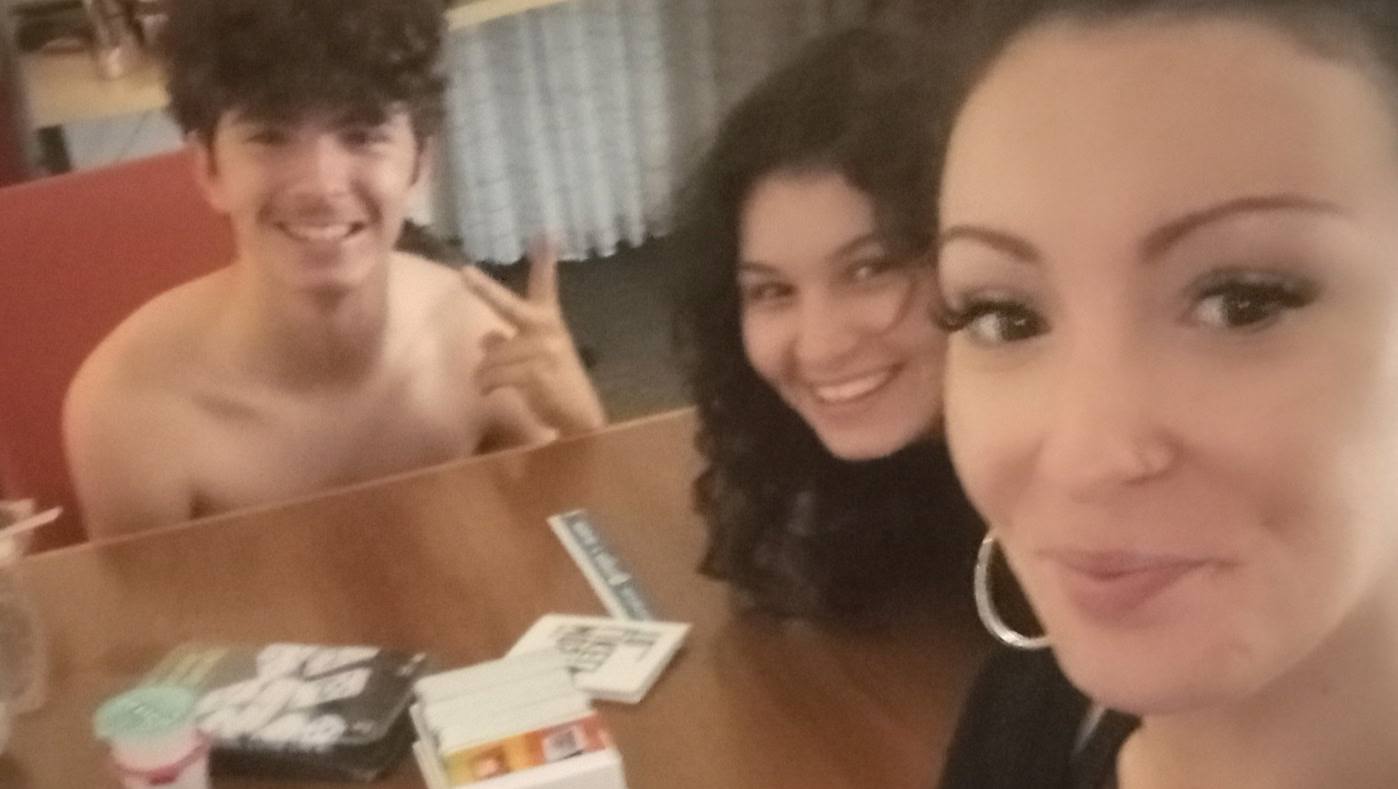 Fundraiser for Antonia Gauthier by David Fenwick : Help a Brave Mother ...