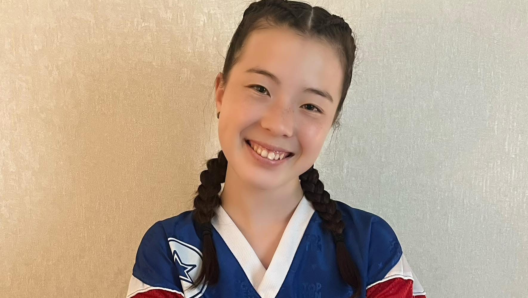 Fundraiser by Diana Eng : Support Liliah’s Journey to the Europeans.