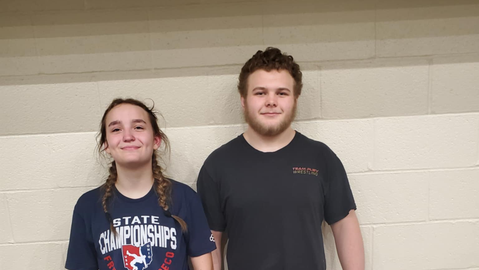 Fundraiser by Justin Braun : Help Send Kaiden Patton & Grace Murrell to ...