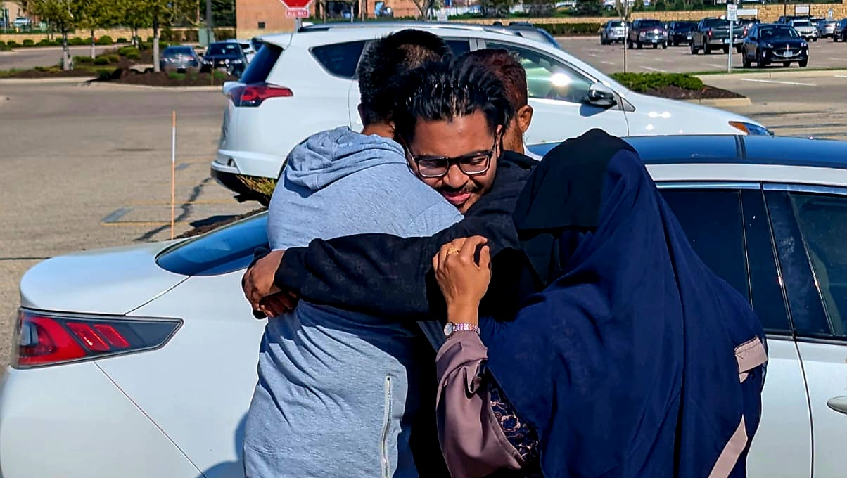 Fundraiser for Mohammed Hoque by Mary Kramer : Support Mohammed Hoque's Recovery and Education