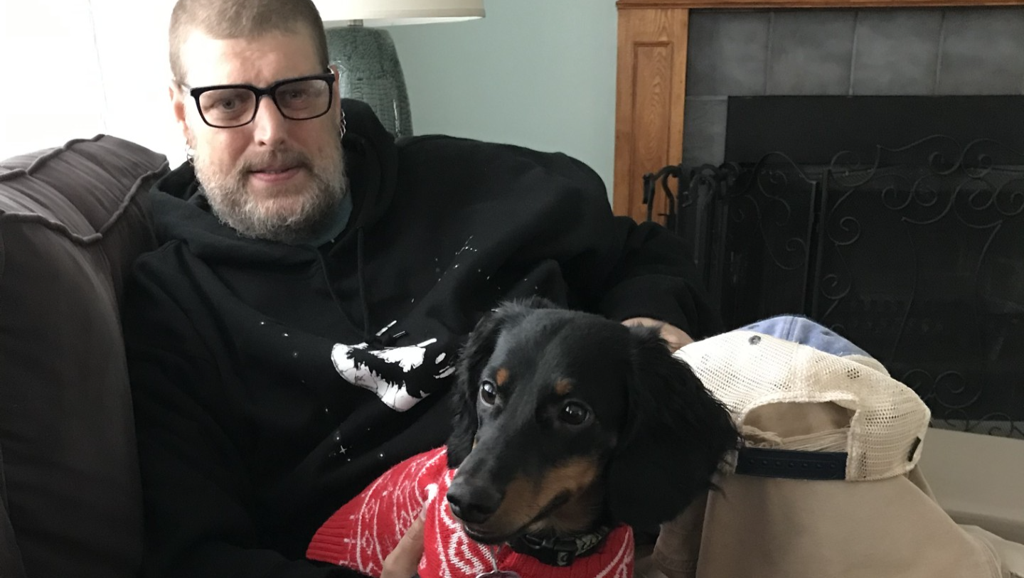 Fundraiser for Paul Ellsworth by Peter Bab : Support Paul's Fight ...