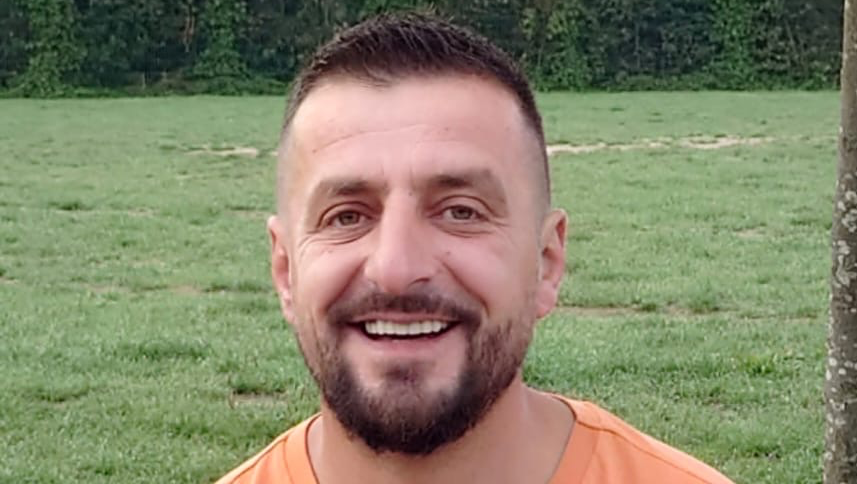 Fundraiser by Emily Larkin : RIP Luke (Lulzim Lleshi)