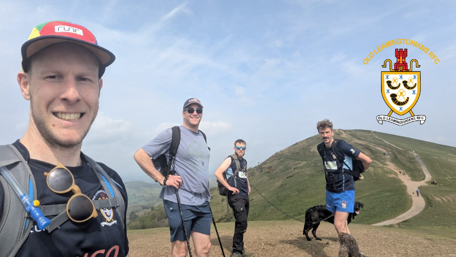 Fundraiser by Benjamin LAING : Ben's Three Peaks Challenge— Get OLRFC a ...