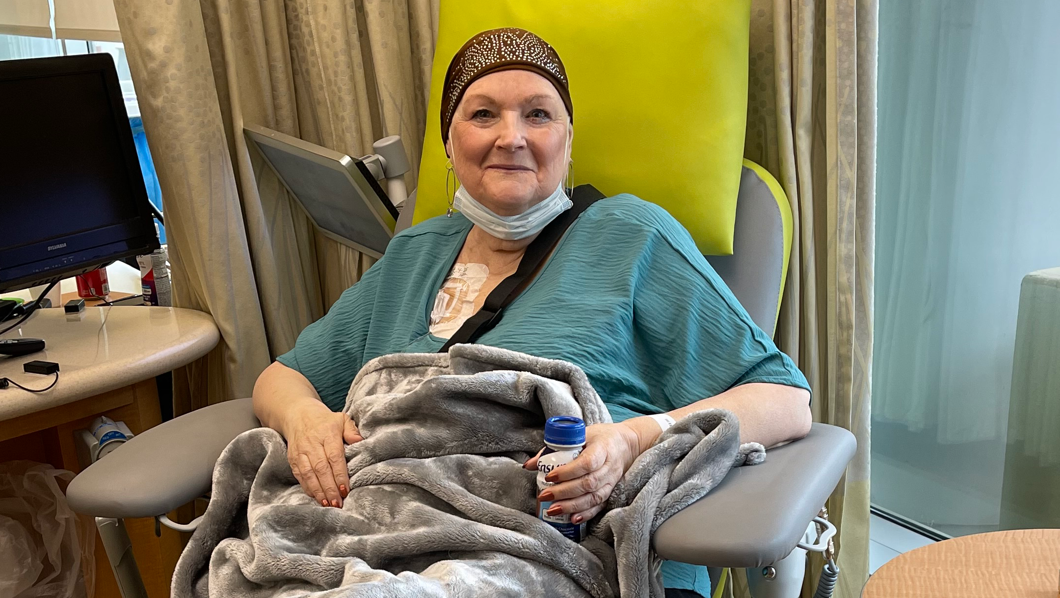 Fundraiser by Leanne Brindell Kent : Donate to Ease Judy Kent's Cancer ...