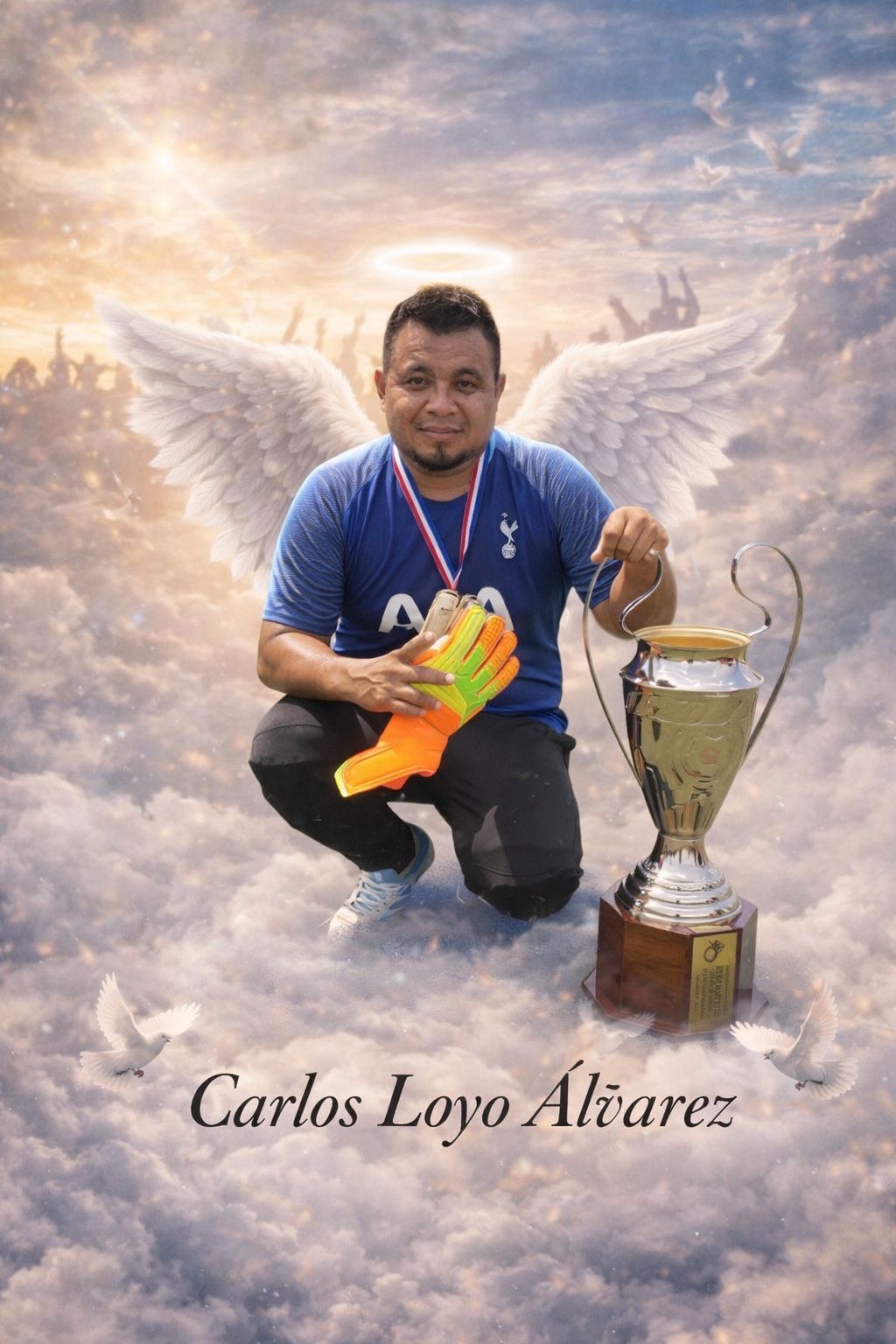 Fundraiser by Jocelyn Lara Rivas : Carlos Loyo Alvarez muy conocido ...