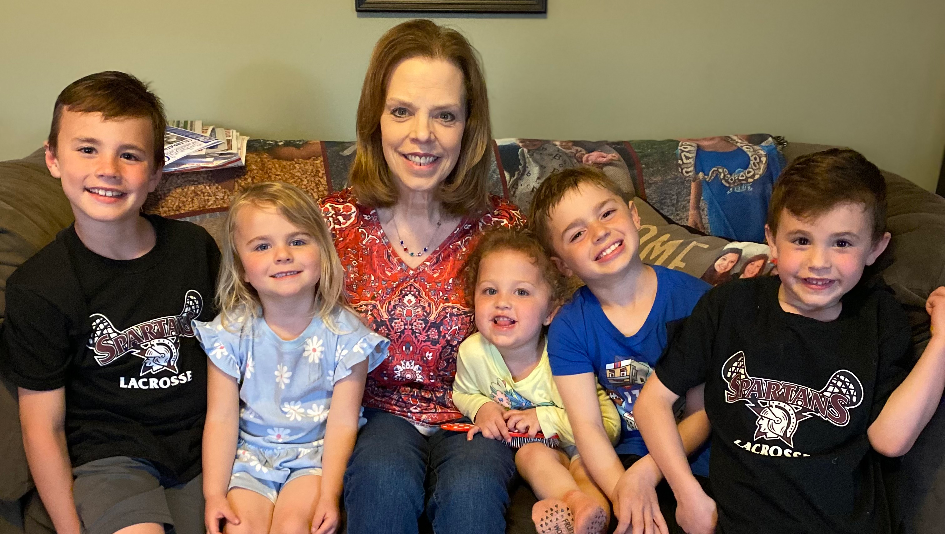 Fundraiser for Kathy Augenbaugh by Erin Wagner : Help Kathy (Congdon ...