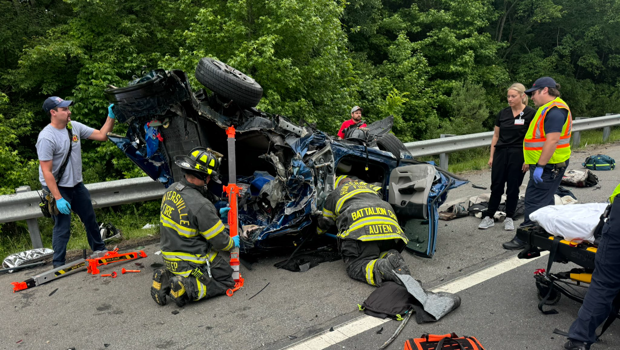 Fundraiser for James Hotchner by Bobby Arkus : Support James Hotchner's Road to Recovery