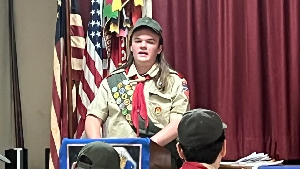 Fundraiser by Aidan McCarthy : Aidan McCarthy Eagle Scout Project ...