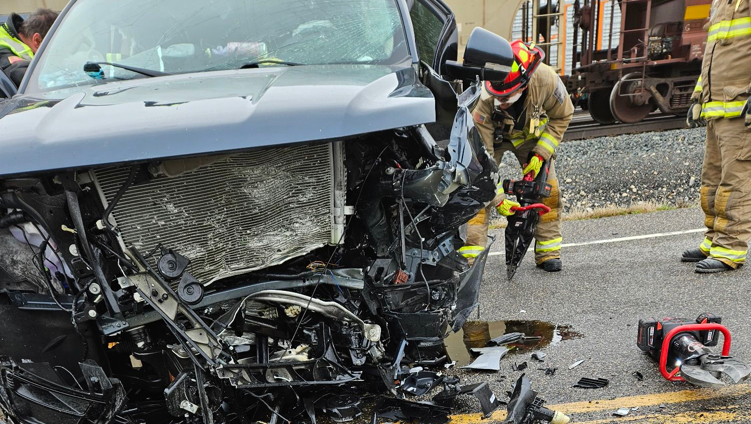 Fundraiser by Jodi Samson : Support Jami's Recovery After Tragic Accident